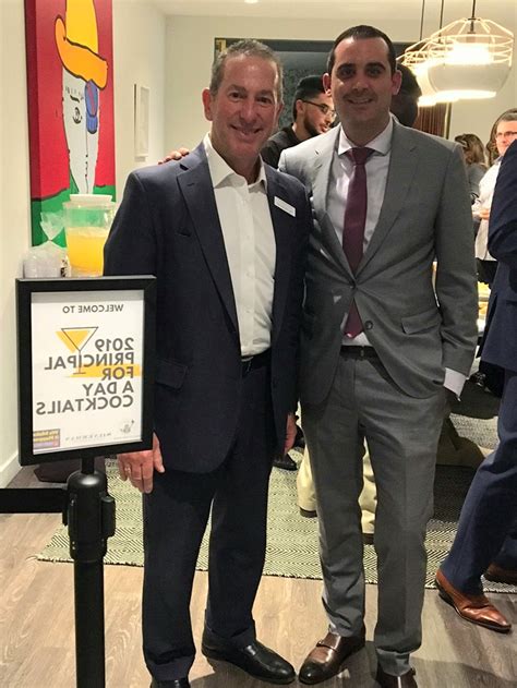 Gerard Pizzillo Participates In Jersey City Public School Principal For A Day Genova Burns Llc