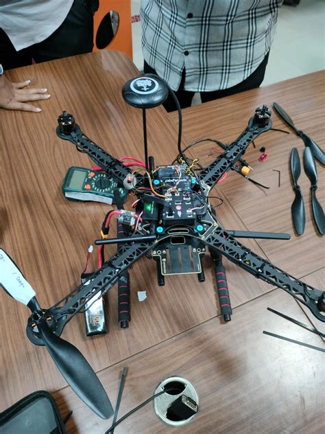 Gayatri Kotwal On Linkedin 🚀 An Unforgettable 4 Day Journey Into The World Of Drones 🚀 Im