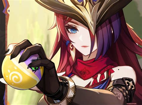 All Revealed Natlan Characters In Genshin Impact So Far The Escapist