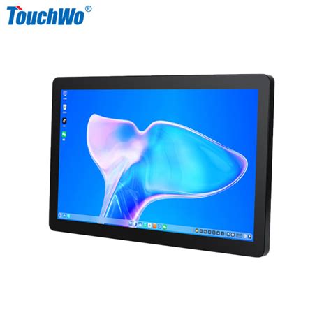 【free Shipping】touchwo 27 Inch 19201080 Cheap Touchscreen All In One