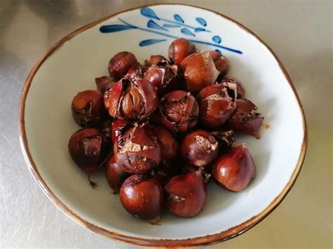 【休闲小食🌰🌰图片】秋意盎然11下厨房