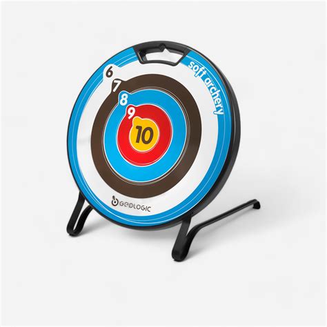 Cible Tir à Larc Decathlon
