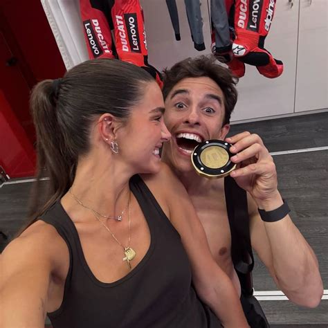 Marc Márquez Se Declara A Gemma Pinto En Su Cumpleaños