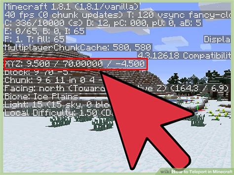 Ways To Teleport In Minecraft WikiHow Ways To Teleport In Minecraft WikiHow