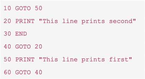Control Flow — Ml Book