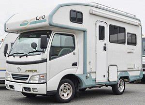 4 Wheel Drive Isuzu Motorhomes