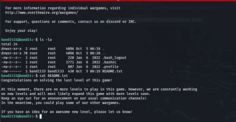 Halil Ibrahim Deniz On Linkedin Cybersecurity Overthewire