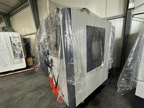 New Cormak Mill 540 Vertical Machining Centre For Sale In Poland