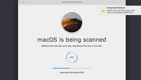 Macos Security Center Virus How To Remove [5 Min Guide]