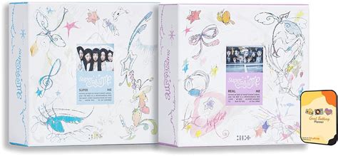 Super Real Me Illit Album [super Me Real Me 2 Ver Full