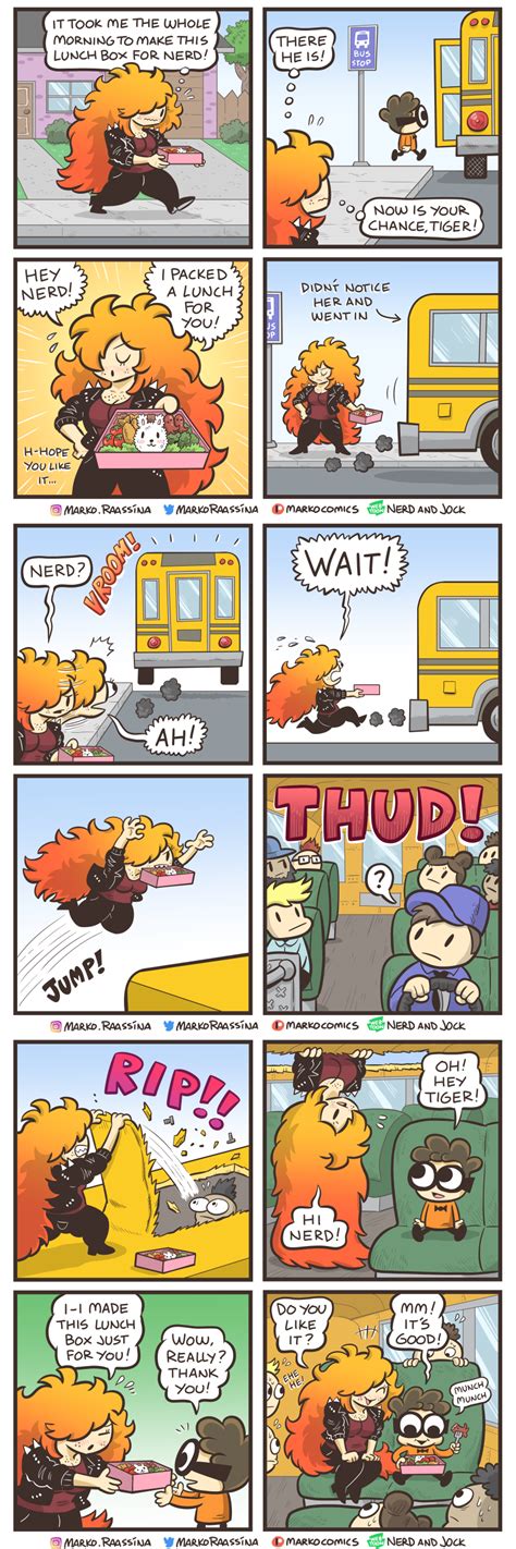 Nerd And Jock Image Gallery Know Your Meme