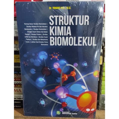 Biomolekul Chemical Structure Shopee Philippines