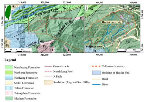 Water Free Full Text Three Dimensional Engineering Geological Model