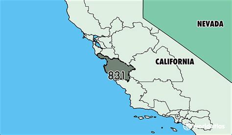 Salinas California Map