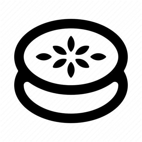 Cookie Biscuit Dessert Macaroon Icon Download On Iconfinder