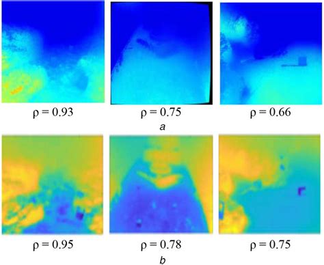Calculated Depth Maps Using A Berman Et Al 25 B Proposed Method