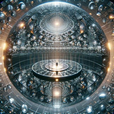 Ai Pictures Of What You Might See In The Kosyrev Mirror Rkozyrevmirrors