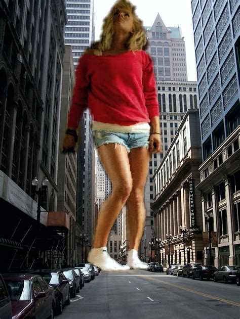 Giantess Jessica 2 By Rook756 On Deviantart
