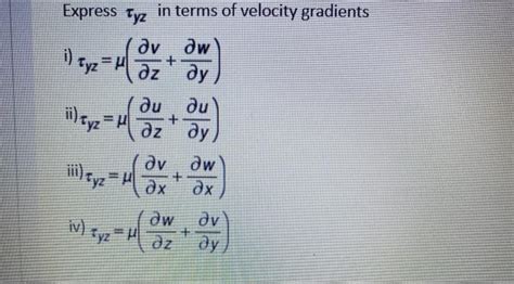 Solved The Relationship Between Bulk Viscosity Coefficient