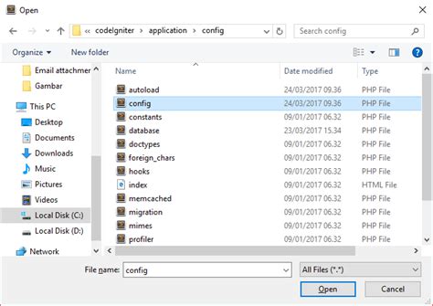 Membuat Fungsi Create Pada CodeIgniter Rafie Afif