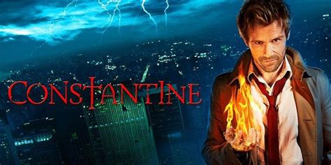 Constantine Podría Resucitar En La Cadena The Cw