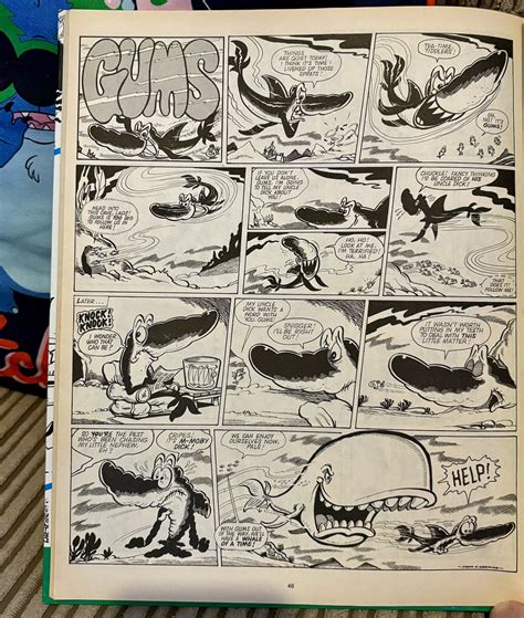 Big Comic Book 1989 Reprinting Like A Boss Oink Blog