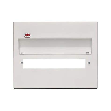 Wylex Nm07fla Consumer Unit Flush Lid Assembly 7 Module
