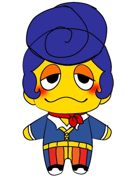 Wally Chiquito Chibi Dibujos Dibujo Fácil