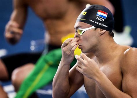 Kai Van Westering 20 Plaatst Zich Op Wk Voor Zijn Eerste Olympische