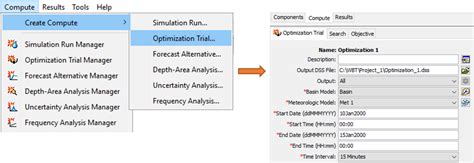 Hec Hms Calibration Using Optimization Trial Runs Rashmscom