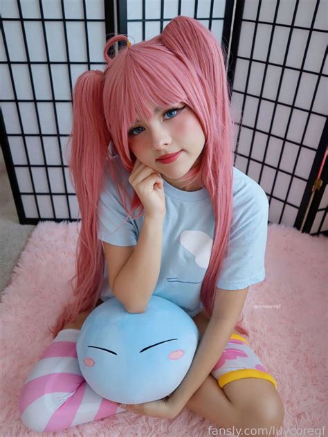 ᑕ ᑐ Luvcoregf Milim 2025