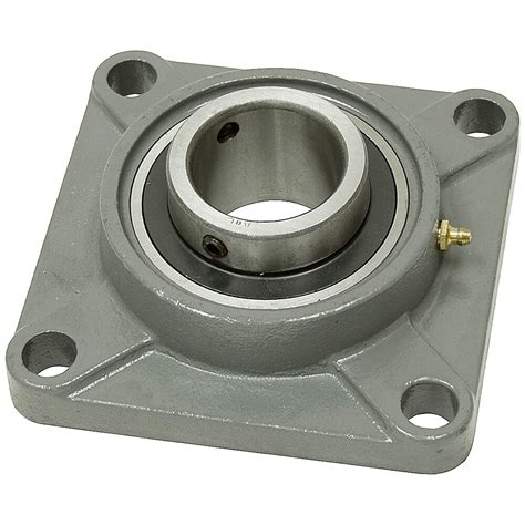 Ucft206 19 Bearing Unit Ucft206 19 2 Bolt Cast Iron Housing With 1 3