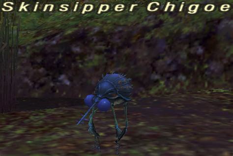 Skinsipper Chigoe Ffxiclopedia Fandom