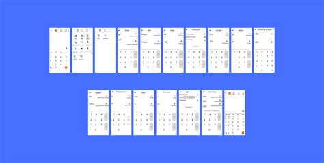 Calculator Design Figma Calculator Design Figma