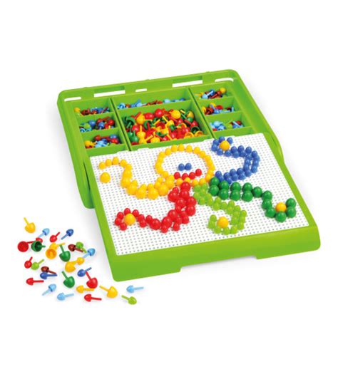 Mozaīka 400 Elementi 10 Mm 15 Mm Koferī Lena 3 L35615