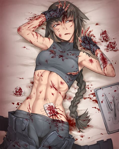 Helevu Original Drawn By Hetzahellshock Danbooru