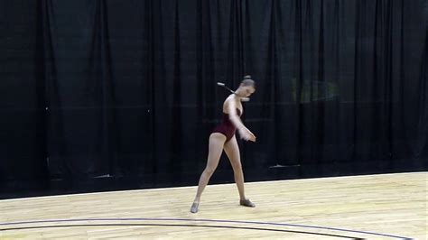 Ic 2015 Final Adult A Solo Set 271 Kristina IliČ Youtube