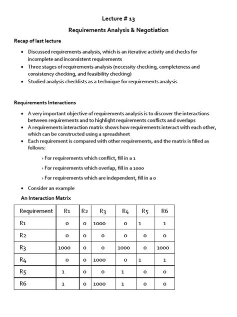 sre lecture 13 download free pdf negotiation information