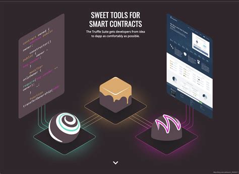 Dapp开发利器 Truffle三剑客之ganache Csdn博客