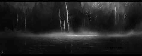 Artstation Kafka Lake