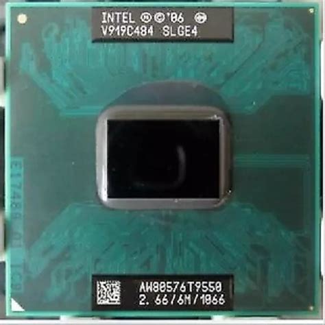 Chip Cpu Intel Core 2 Duo T9550 Shopee Việt Nam