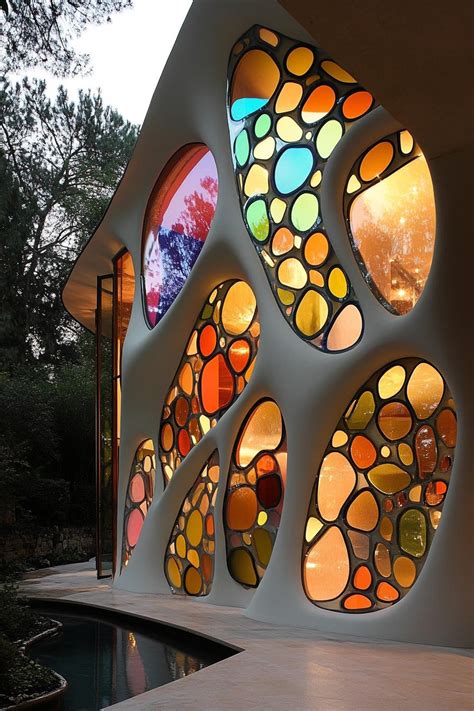 30 Unique Organic Architecture Houses Youll Love