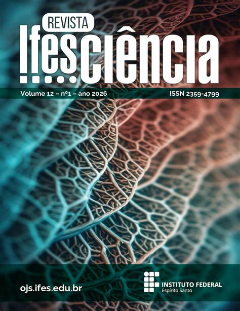 V 12 N 1 2026 Revista Ifes Ciência Revista Ifes Ciência