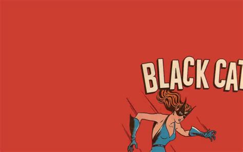 Black Cat Marvel Comics Wallpapers And Backgrounds Free Hd Download