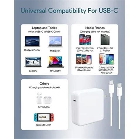Type C Charger For 13 Inch Macbook Pro 100 Watts 6257907 Konga