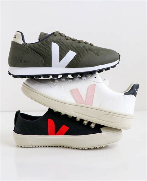 Eco Friendly Veja Sneakers Sustainable Fashion Biome Eco Stores