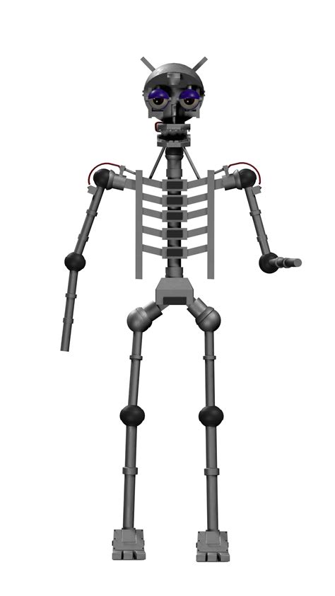 Unwithered Old Candys Endo By Freddydoom5 On Deviantart