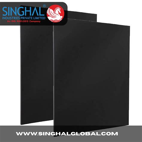 Promoting Sustainability The Significance Of Abs Plastic Sheets In