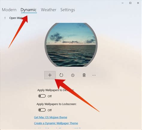 How To Get Mac Like Dynamic Desktop On Windows MashTips