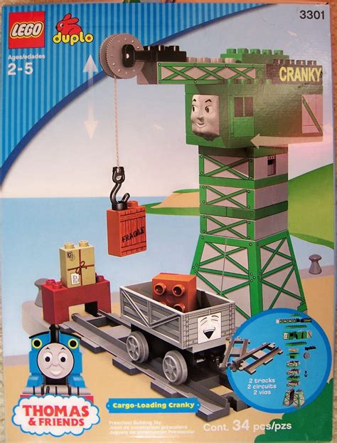 Lego Duplo Thomas Train Cars Thomas And Friends Brickipedia The Lego